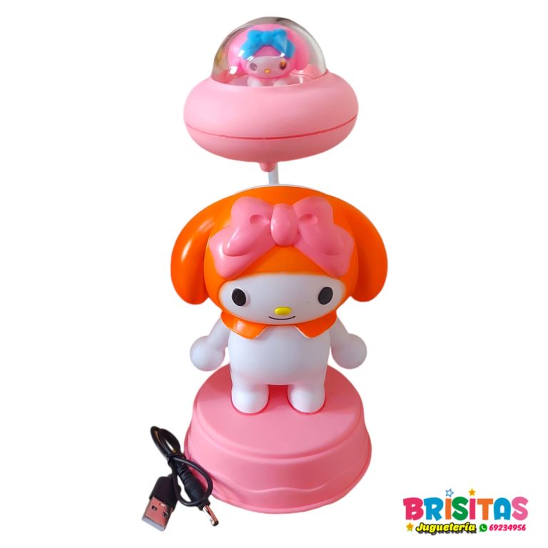 Lámpara My Melody – Juguetería Brisitas